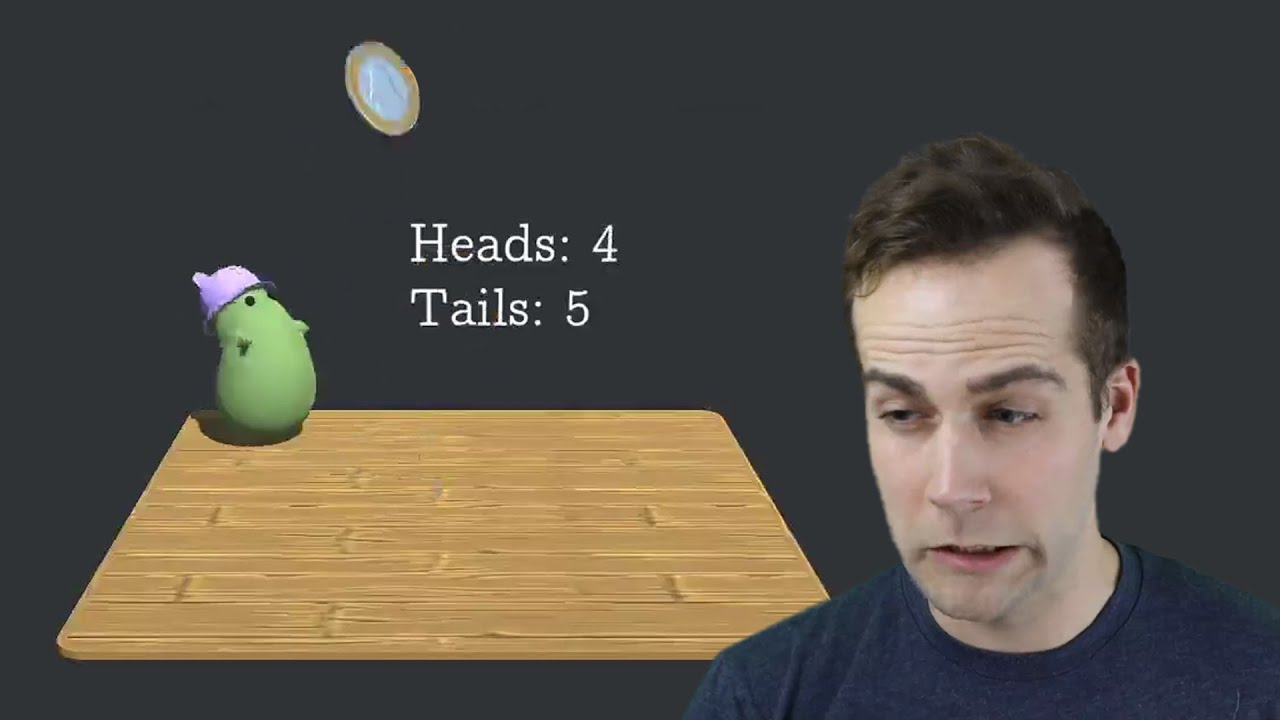 Coin Flip Cheaters: A game from Primer – EBC