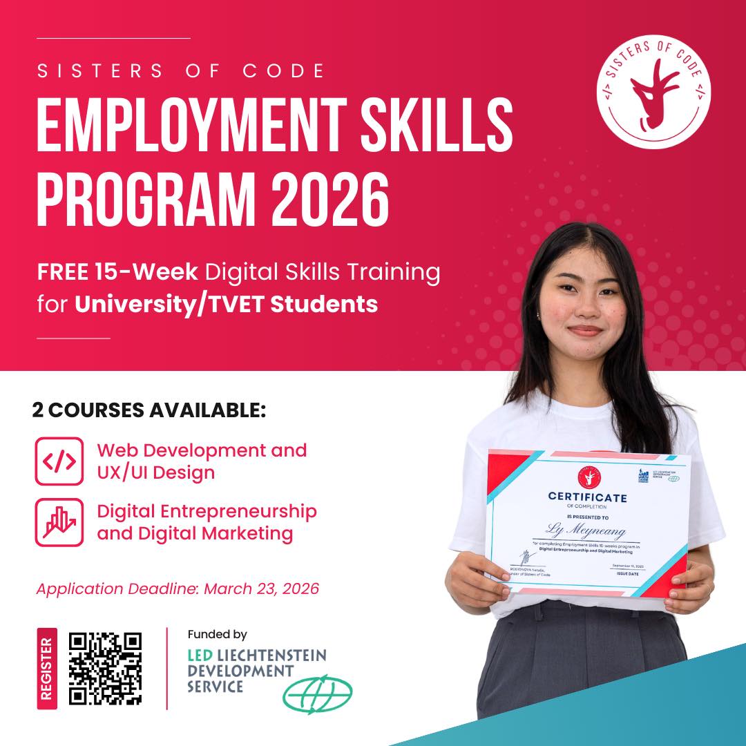 Sisters of Code Clubs Program – EBC